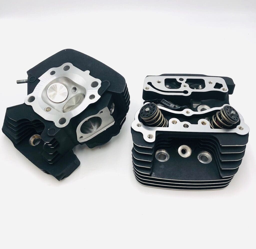 Twin Cam Heads | T-Man Performance