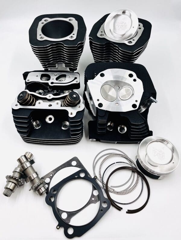 Jims/S&S Performance Kits | T-Man Performance