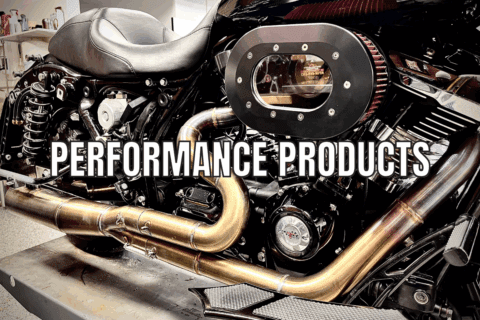 T-Man Performance | Award-Winning Harley-Davidson Upgrades