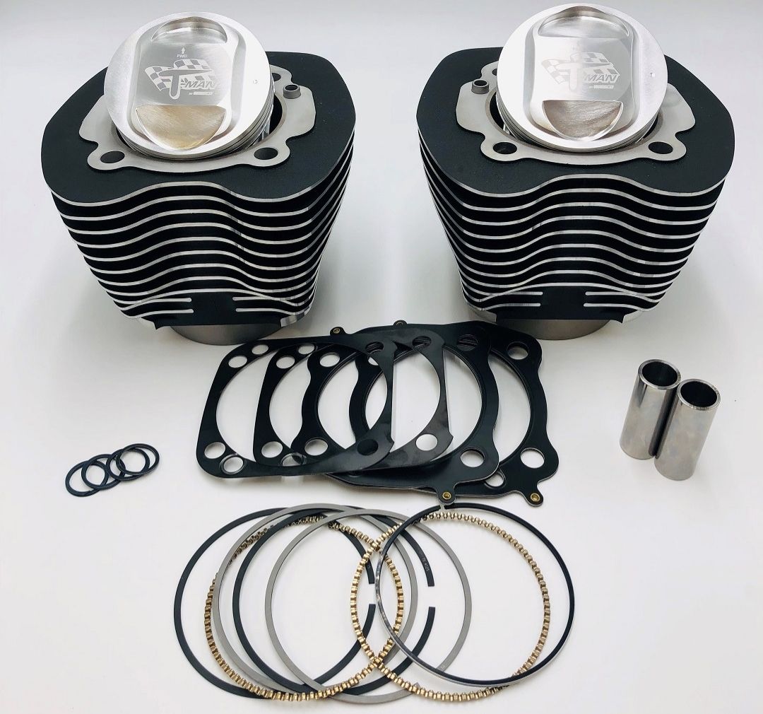 Twin Cam Big Bore Kit | T-Man Performance